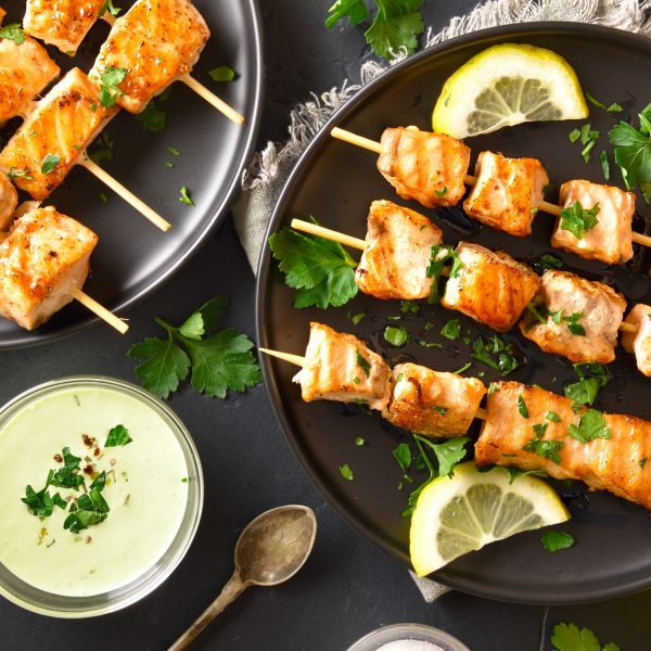 Vis op de BBQ bereid je zo! Tips en Recepten voor de Barbecue