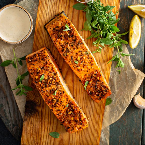 Vis op de BBQ bereid je zo! Tips en Recepten voor de Barbecue