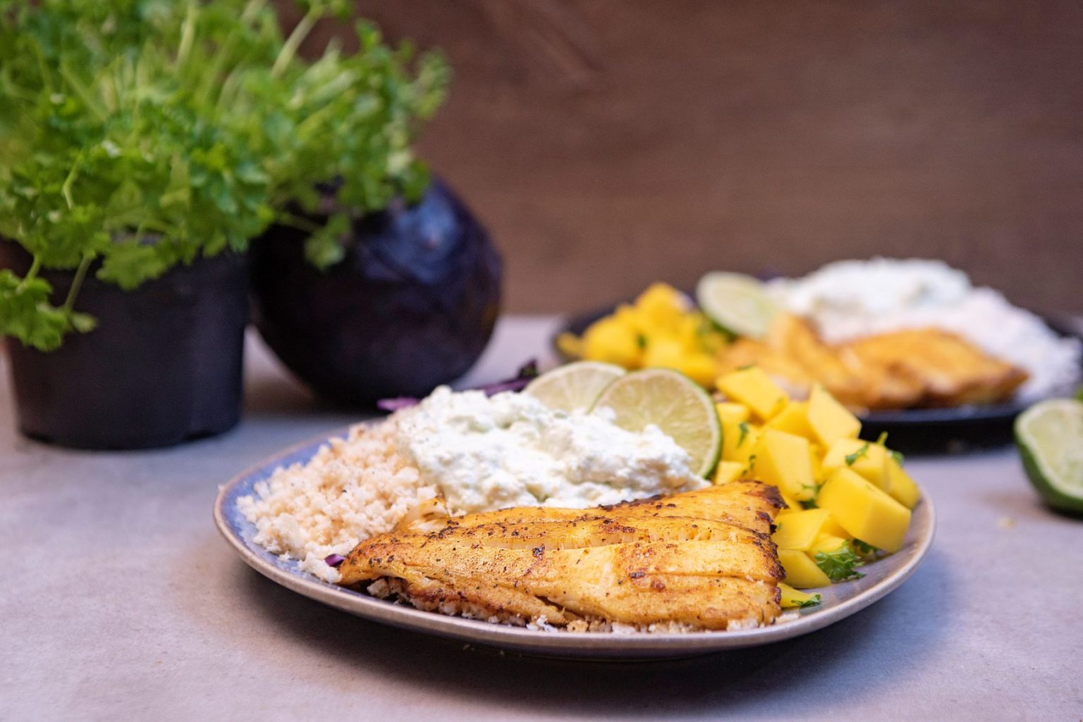 Dorade bbq recept - Pakketje met Italiaanse kruiden - Makkelijk te bereiden