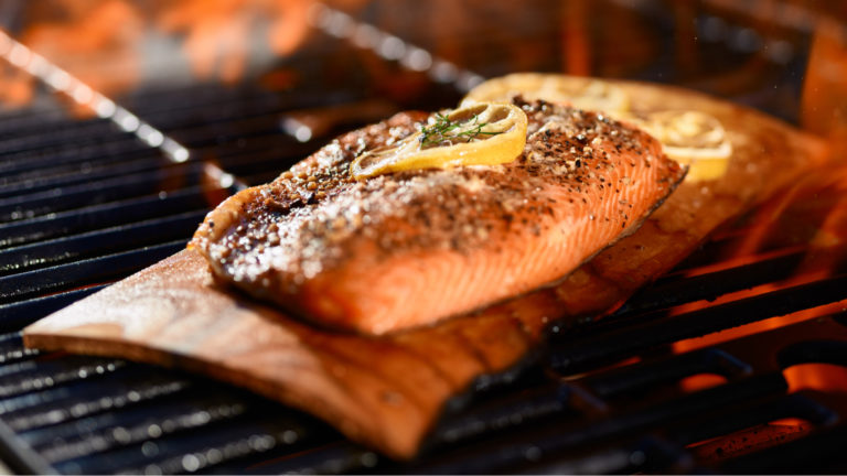 Vis op de BBQ bereid je zo! Tips en Recepten voor de Barbecue