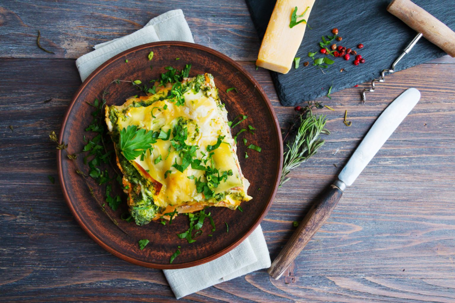 Scharfilet met mosterdsaus en sperziebonen - Freshly Fish