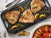Scharfilet met mosterdsaus en sperziebonen - Freshly Fish