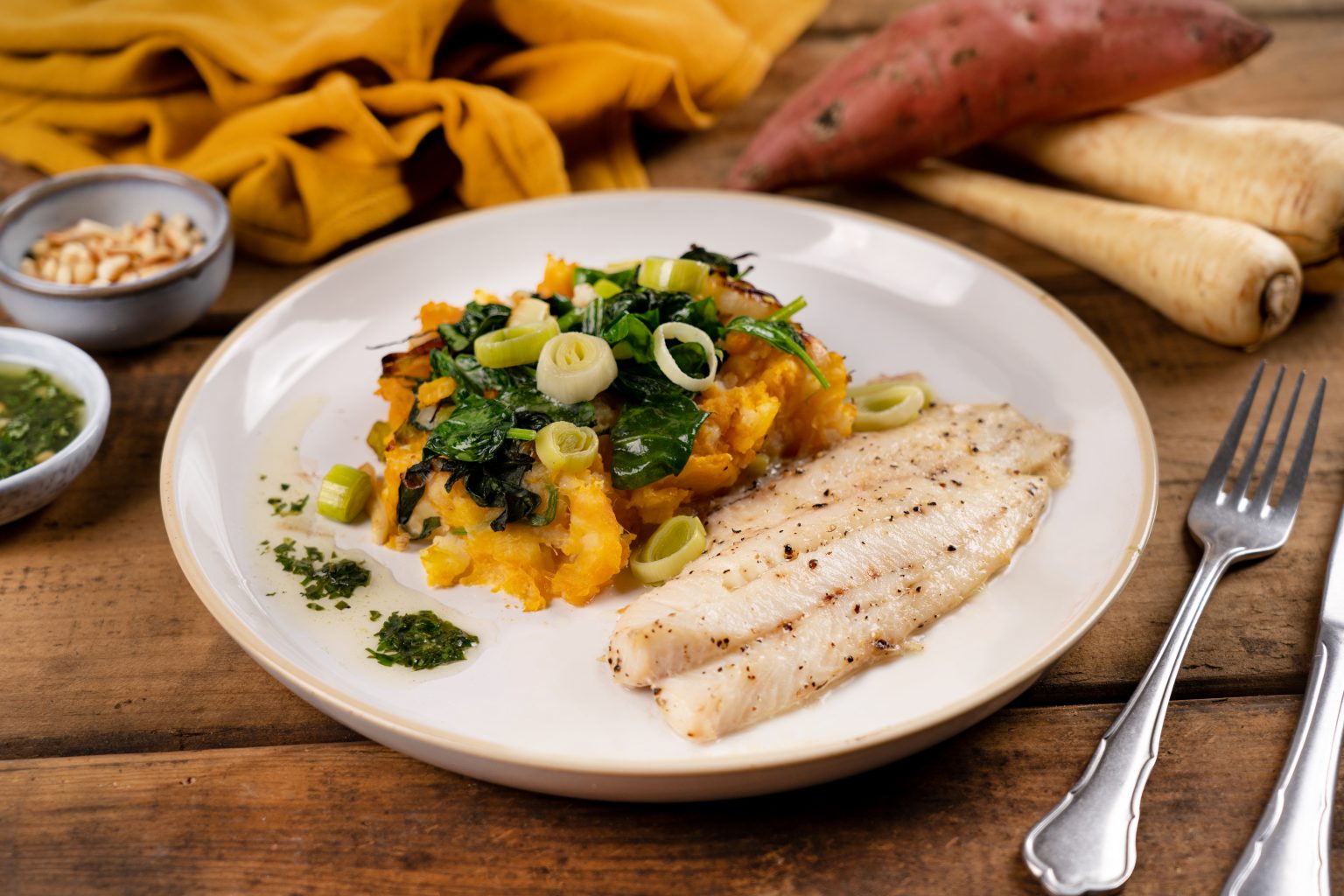 Visgerechten - 165+ makkelijk te bereiden Visrecepten