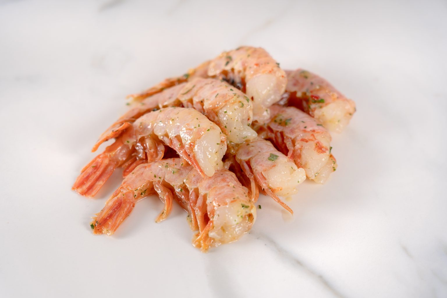 Garnalen - afkomst, bereidingstips en recepten