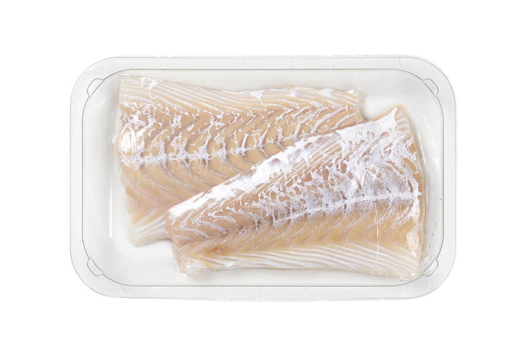 Heekfilet met broccolipuree - Freshly Fish